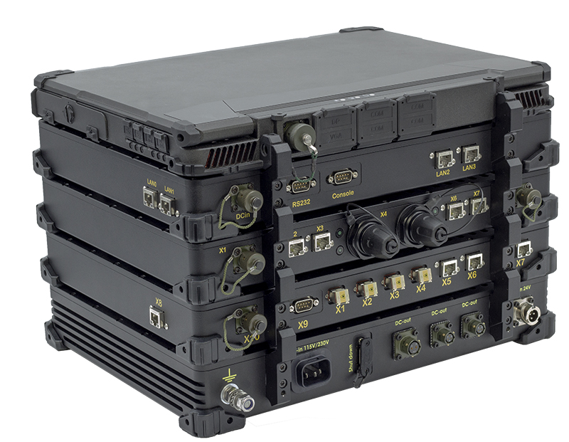 Lizard® RW14 - roda computer GmbH